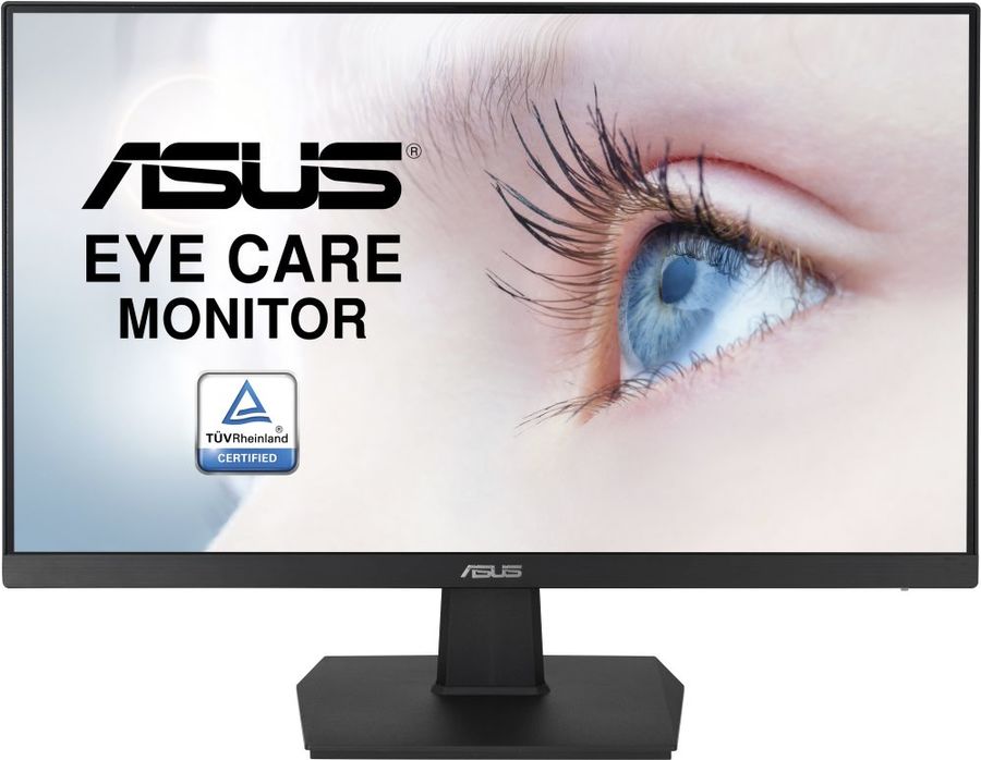 23.8" Монитор ASUS VA24EHE Black 75Hz 1920x1080 IPS