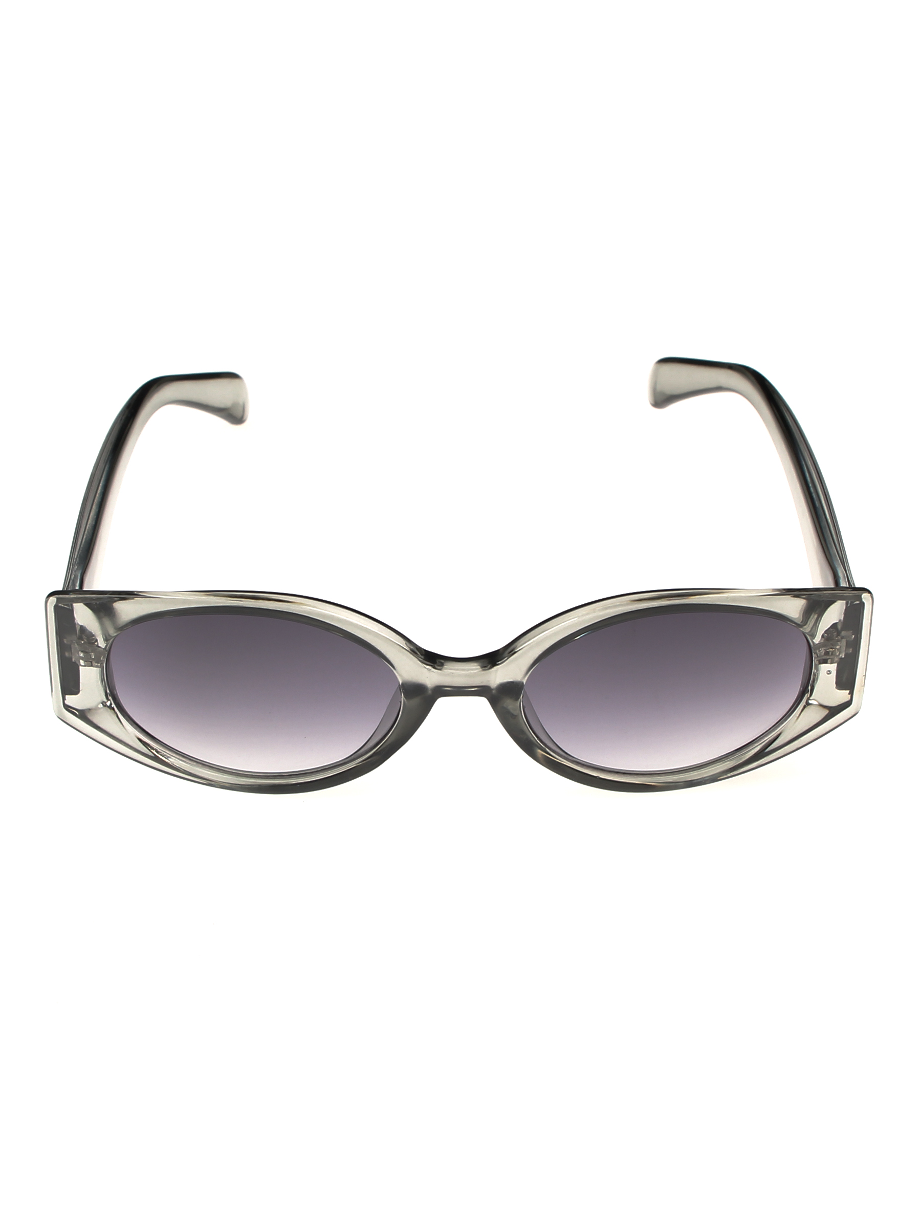 Солнцезащитные очки женские Pretty Mania NDP024 серые