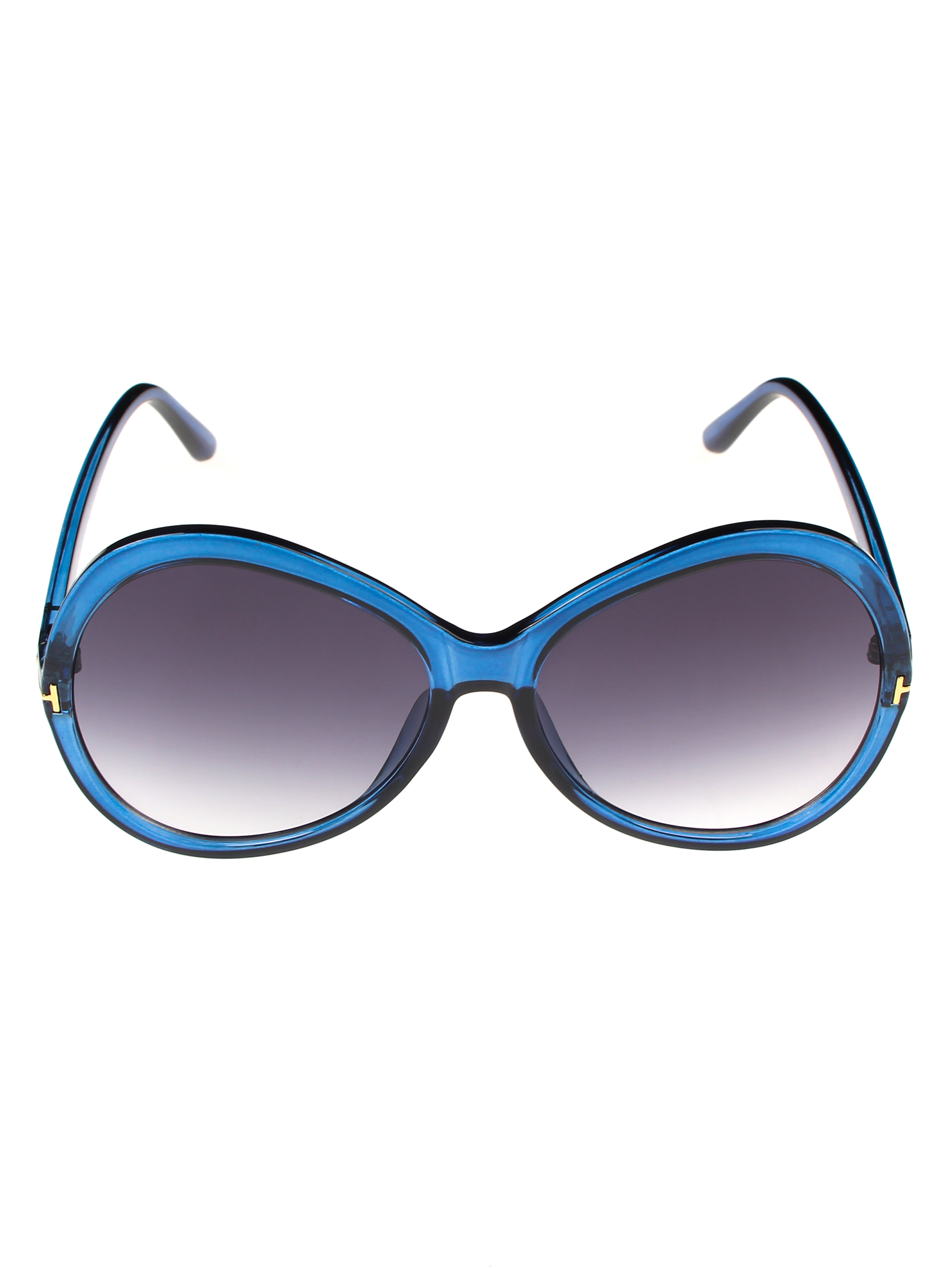 Солнцезащитные очки женские Pretty Mania NDP026 черные