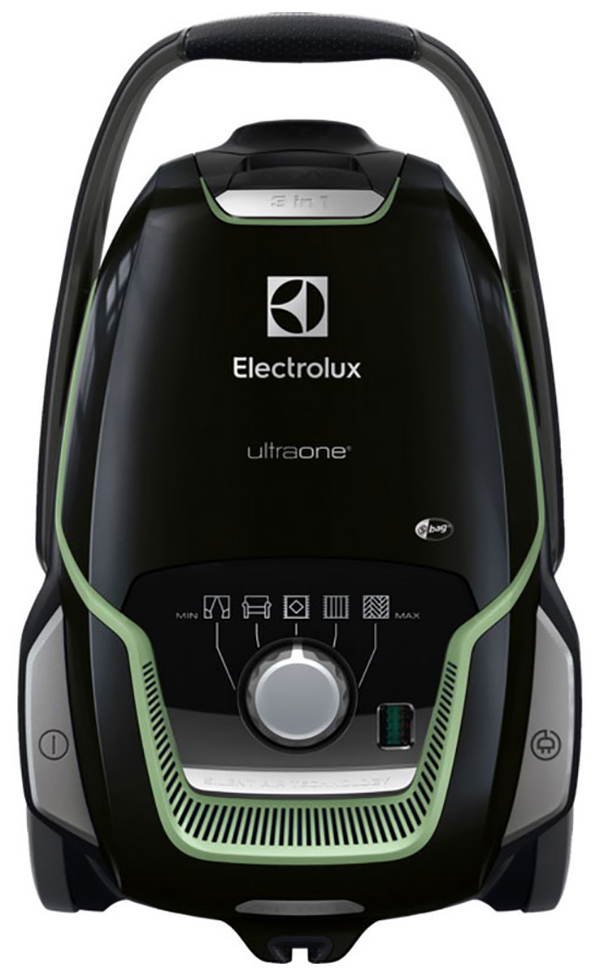 Пылесос Electrolux EUOC9GREEN черный