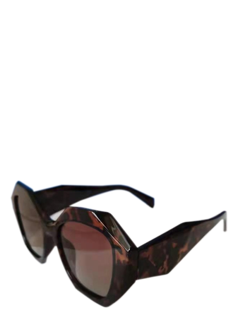 Солнцезащитные очки женские Eleganzza 01-00038705 коричневые