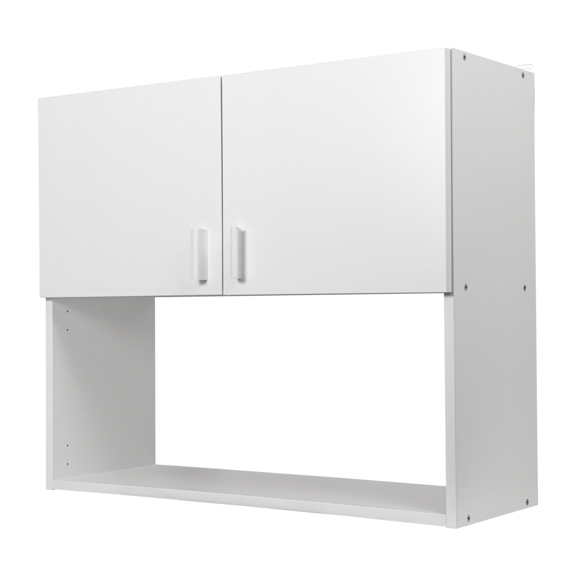 Кухонный шкаф навесной LIVA Erna, 80х67,6х29 см, белый