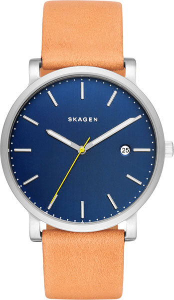 Наручные часы кварцевые мужские Skagen SKW6279