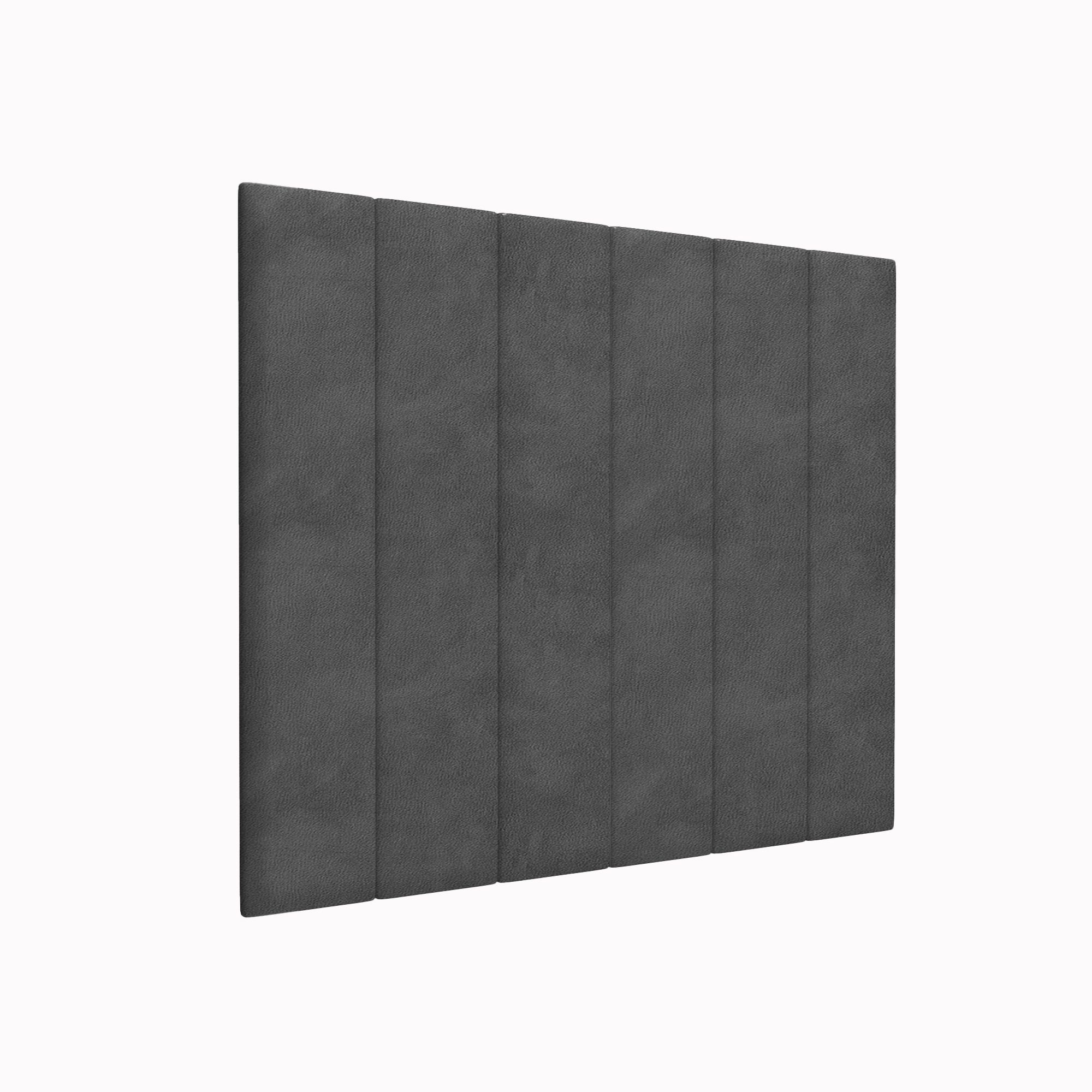 Прикроватная панель Velour Grey 20х100 см 1 шт.
