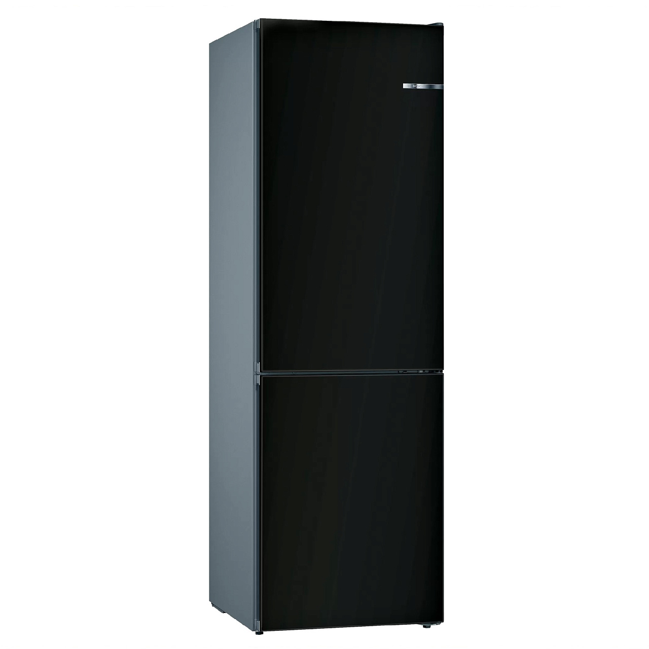 Холодильник Bosch KGN39IZEA черный