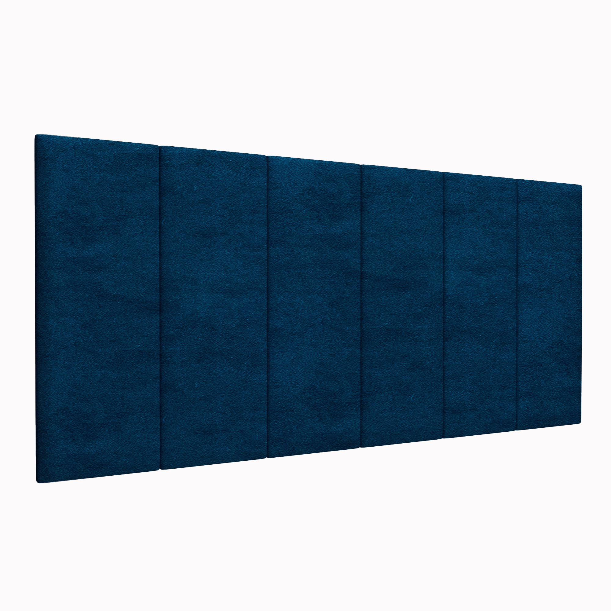 Прикроватная панель Velour Blue 30х80 см 1 шт.