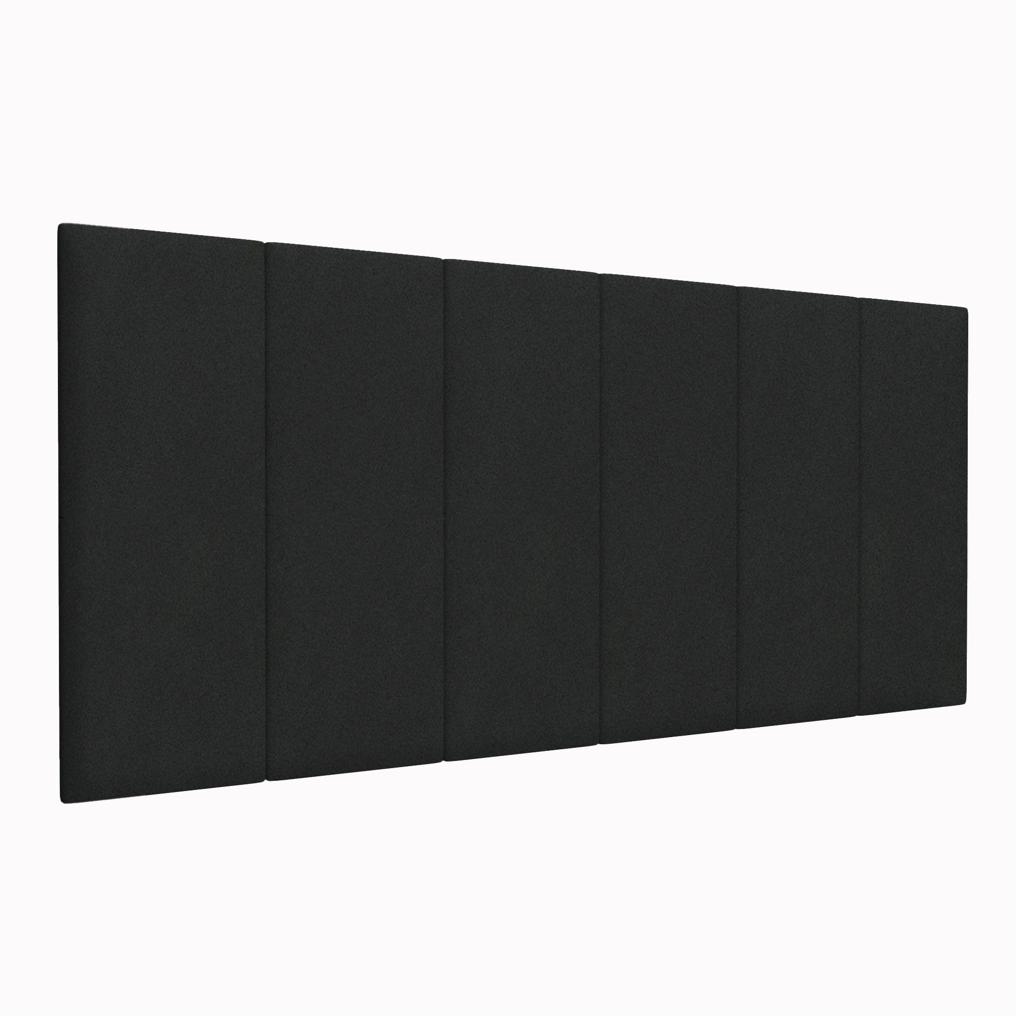 Прикроватная панель Velour Black 30х80 см 1 шт.