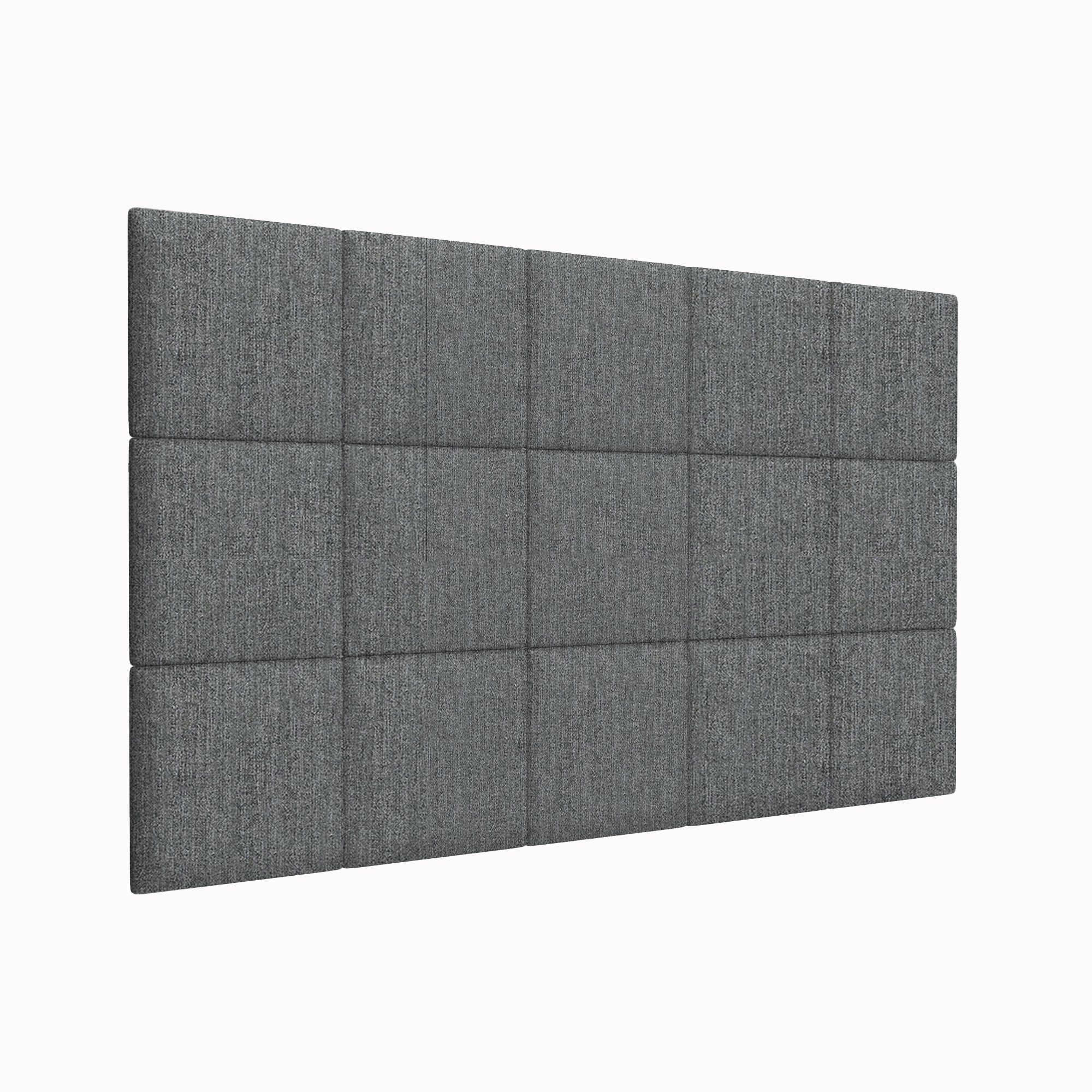 Прикроватная панель Cotton Moondust Grey 30х30 см 1 шт.