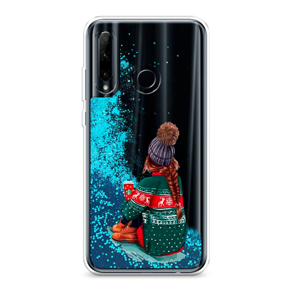 Чехол Awog  на  Huawei P Smart Plus 2019/Honor 20 lite 2019/10i/20e "Winter dreams"
