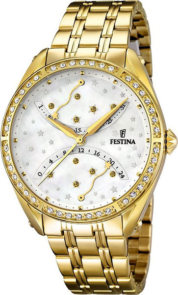 Наручные часы кварцевые женские Festina F16743