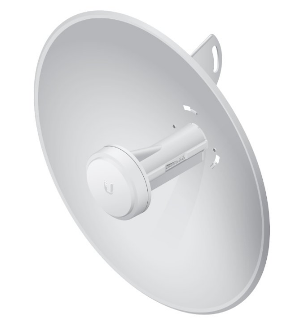 Точка доступа Wi-Fi Ubiquiti PowerBeam M2-400 White (PBE-M2-400)