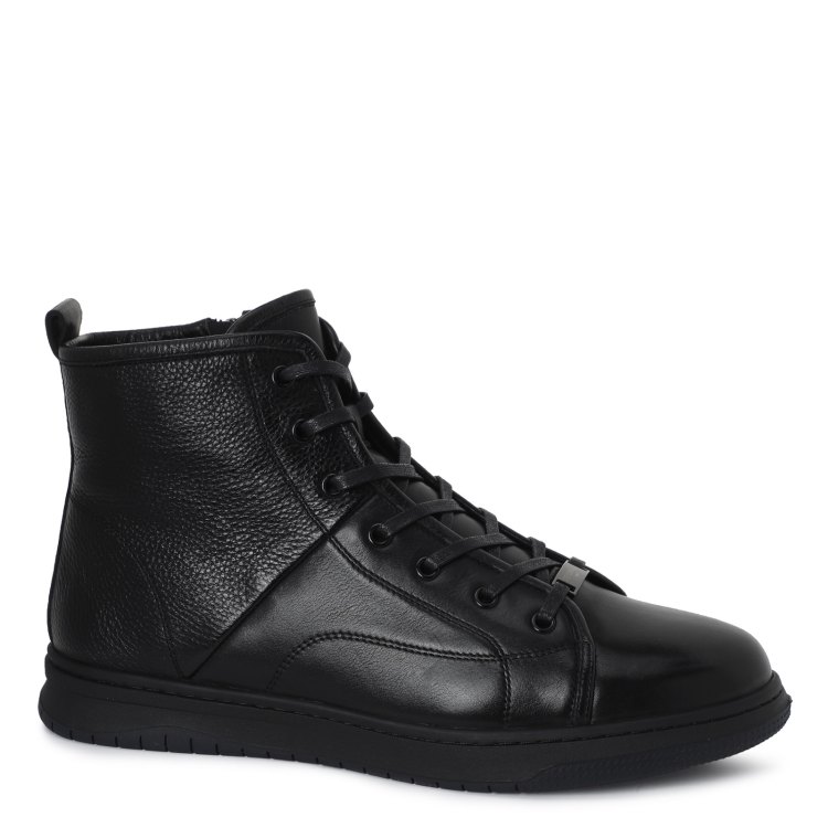 Ботинки мужские Tendance YA-920 черные 42 EU