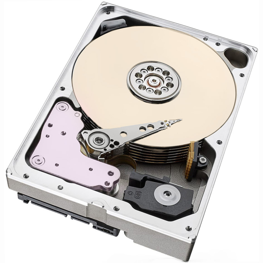 Жесткий диск серверный Seagate 3.5" 14TB Seagate Exos X18