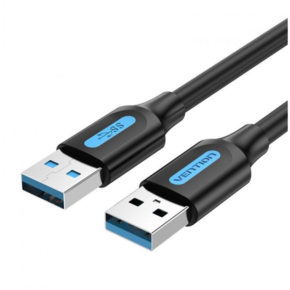 Кабель Vention USB A-USB A вилка-вилка 1.3м CONBG