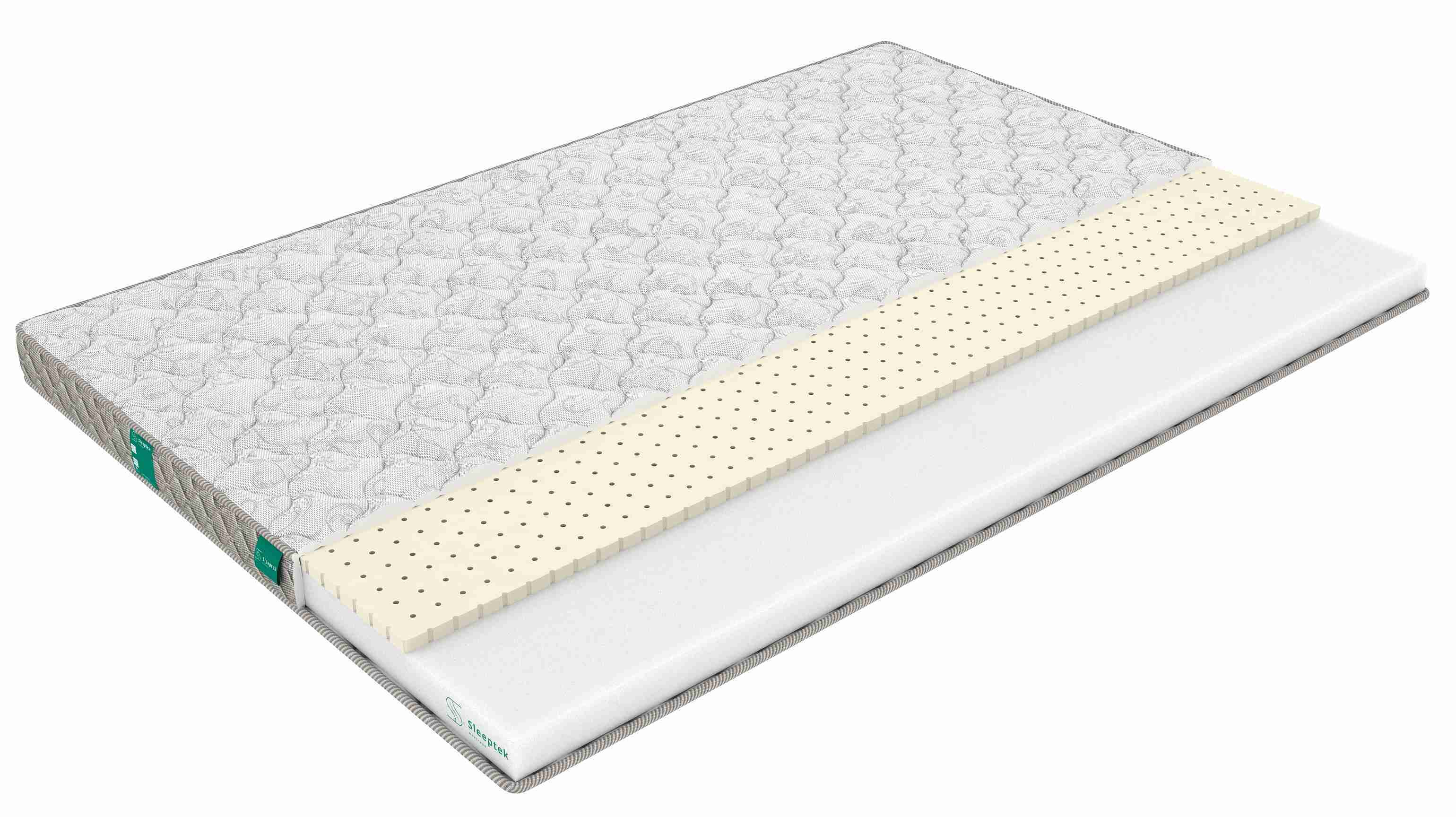 Матрас беспружинный Sleeptek Roll LatexFoam 6/brdlux1475153 75х195