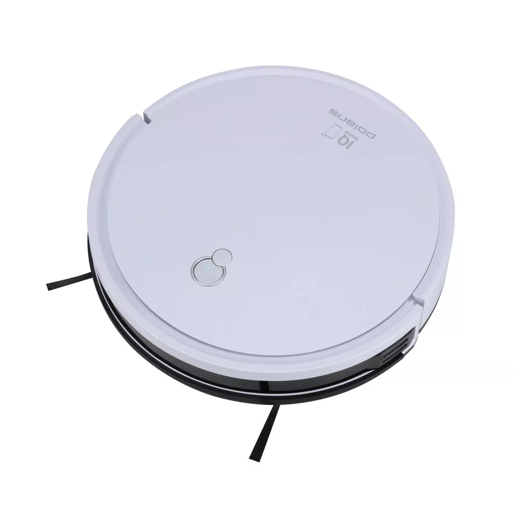 Робот-пылесос Polaris PVCR G2 0926W WIFI IQ Home белый