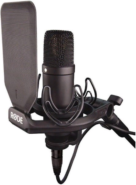 Микрофон Rode NT1 Kit Black