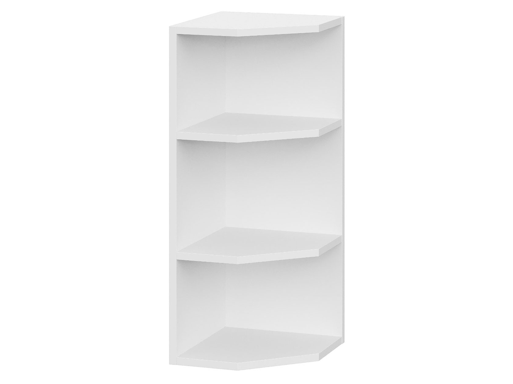 Шкаф СВ-Мебель Универсальный Белый 720 мм