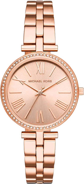 Наручные часы кварцевые женские Michael Kors MK3904
