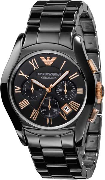 Наручные часы кварцевые мужские Emporio Armani AR1410