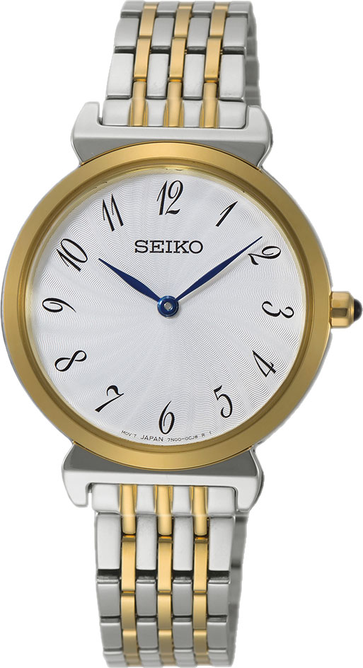 Наручные часы кварцевые женские Seiko SFQ800P1