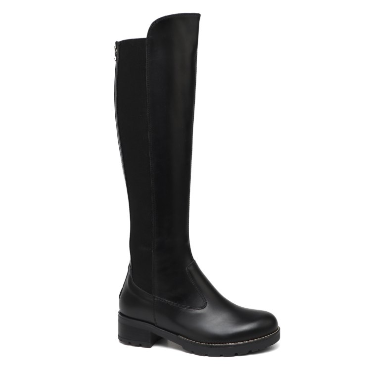 Сапоги женские Giovanni Fabiani Trend W21959 черные 37 EU