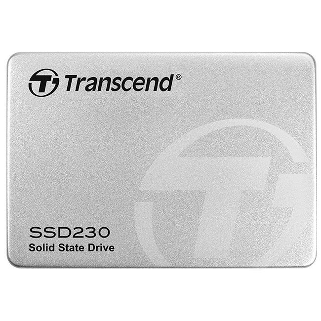 SSD накопитель Transcend 230S 2.5" 256 ГБ (TS256GSSD230S)