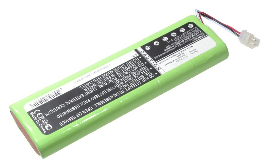 Аккумуляторная батарея Pitatel VCB-017-ELX18-22M для пылесоса Electrolux Trilobite ZA1, ZA