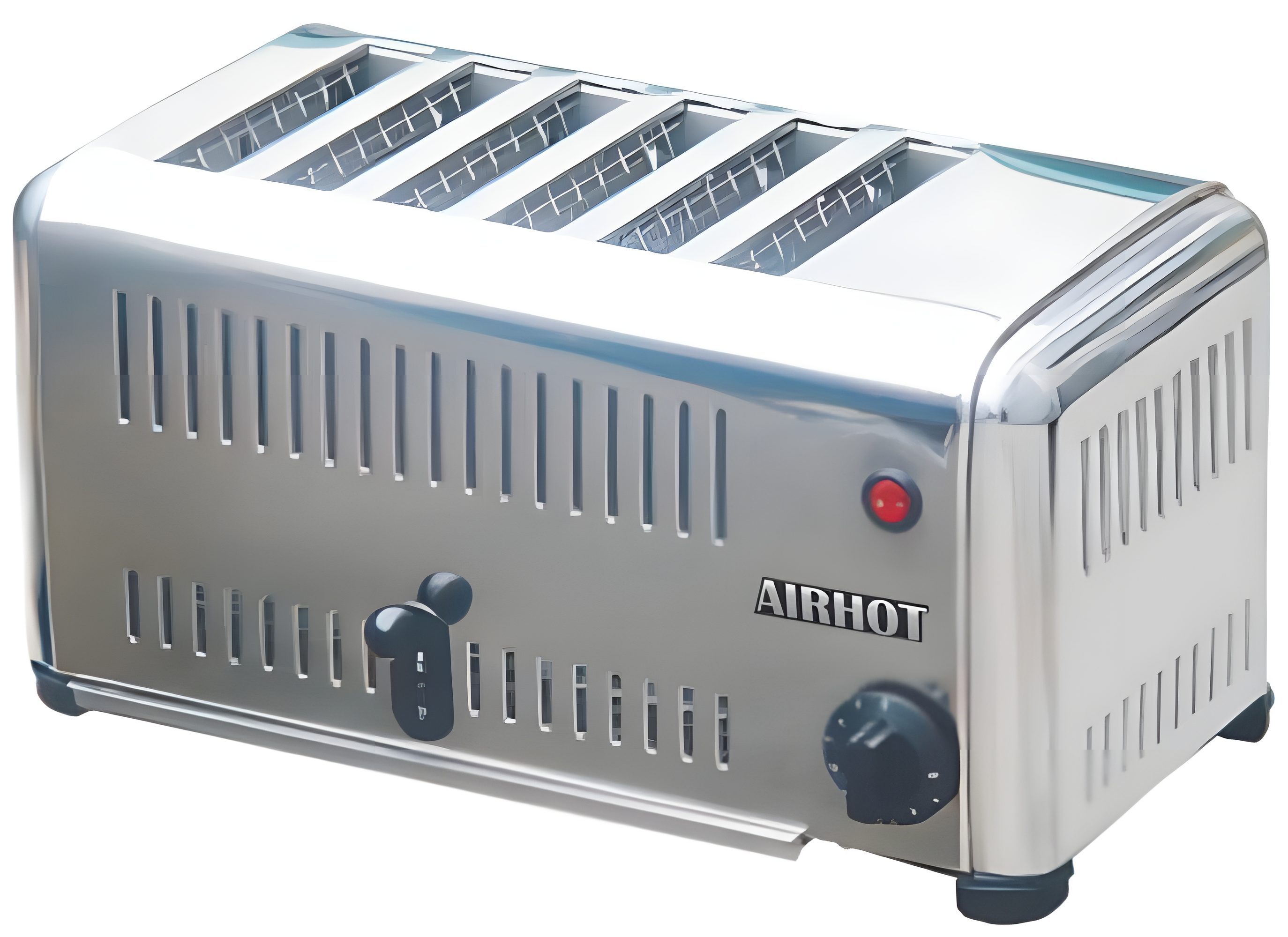 Тостер AIRHOT D3217 серый