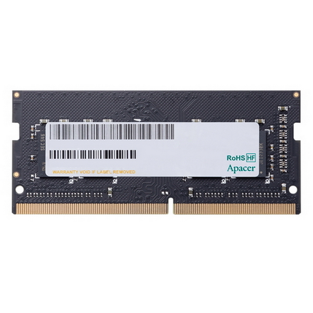 Оперативная память Apacer (ES.32G2V.PRH) DDR4 1x32Gb 2666MHz