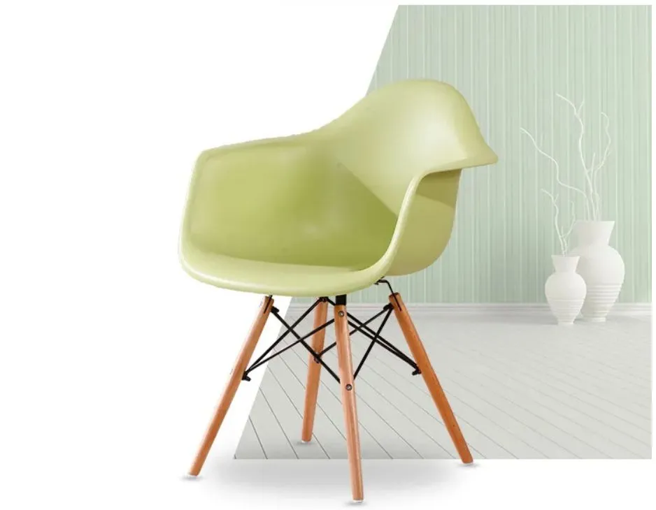 Стул для кухни, столовой или гостинной / кресло, зеленый