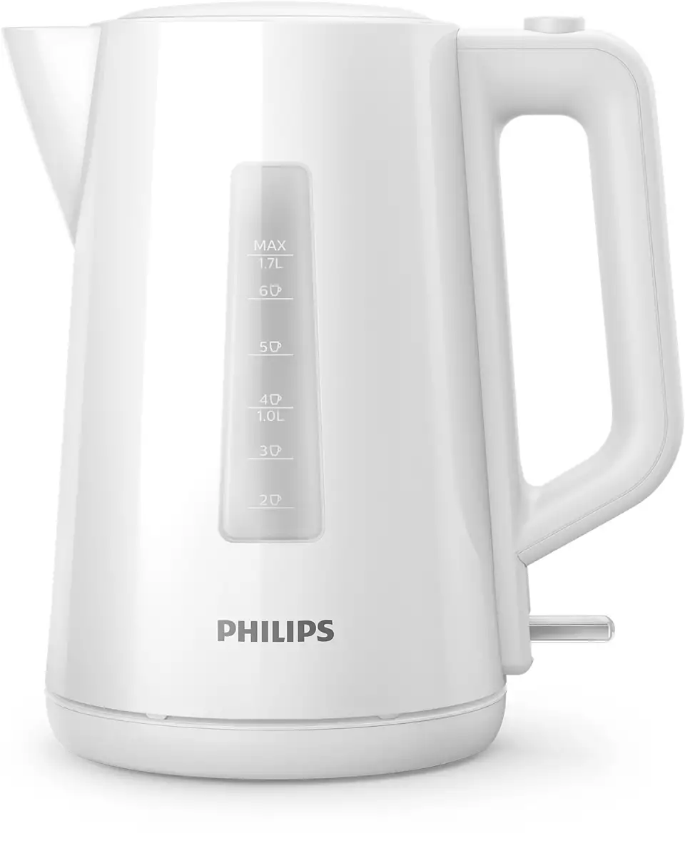 Чайник электрический Philips HD9318/00 1.7 л белый