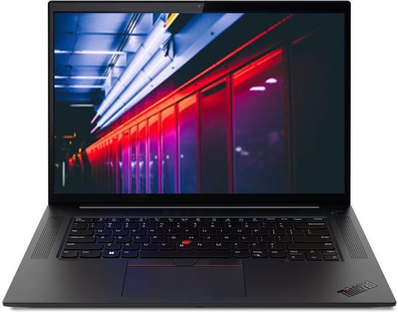 Ноутбук Lenovo ThinkPad X1 Extreme Gen 5 черный (21DFS0MJ00)