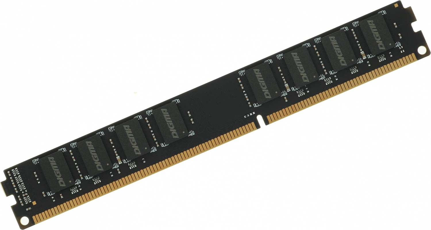 Оперативная память DIGMA (1784252), DDR3 1x8Gb, 1600MHz
