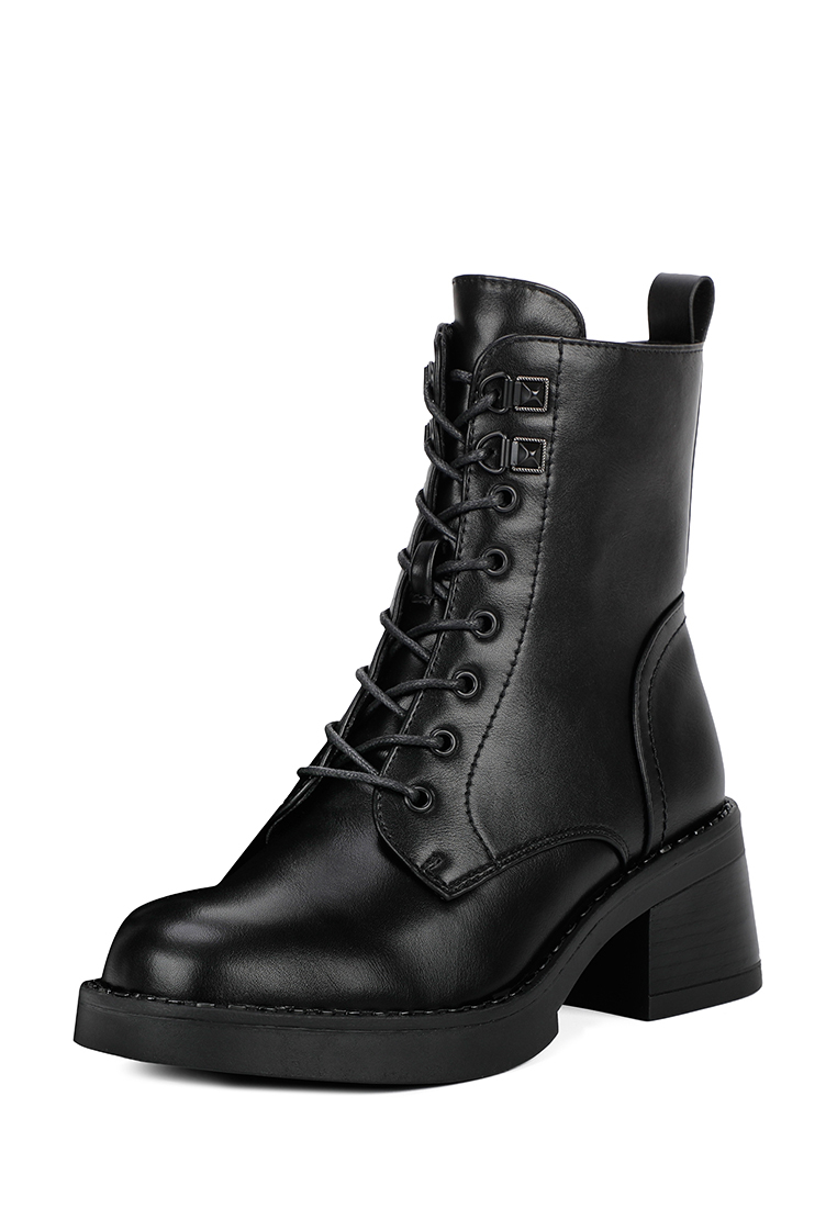 Ботинки женские T.Taccardi 142550 черные 40 RU