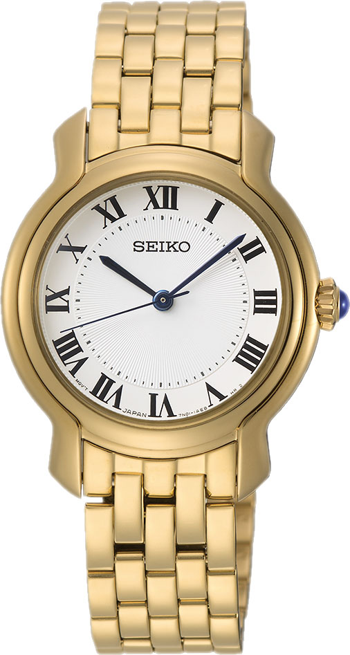 Наручные часы кварцевые женские Seiko SRZ520P1