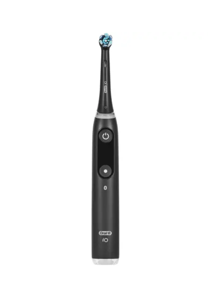 Электрическая зубная щетка Oral-B Pro iO Series 9 черный