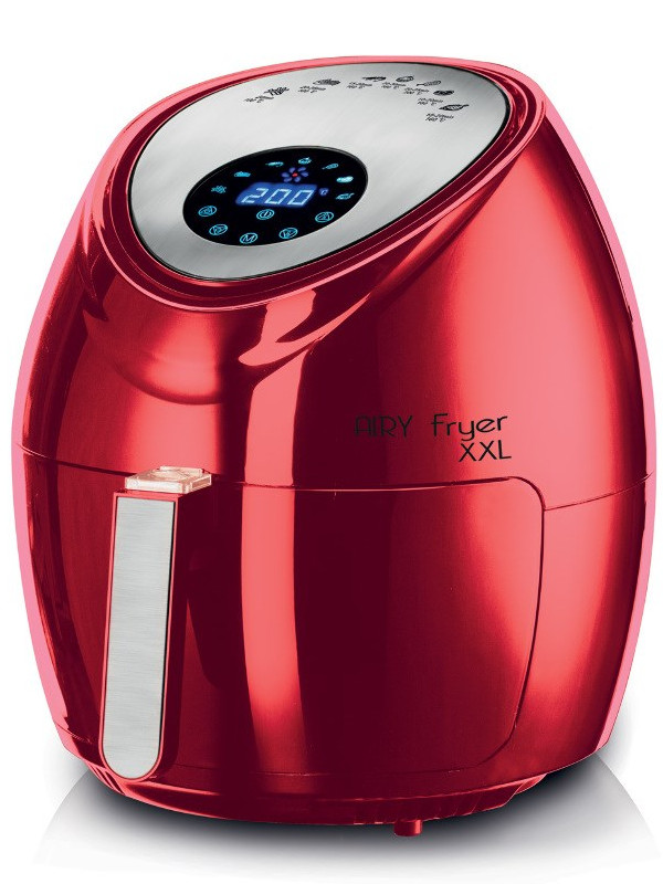 Аэрофритюрница Ariete 4618 Airy Fryer Max красный