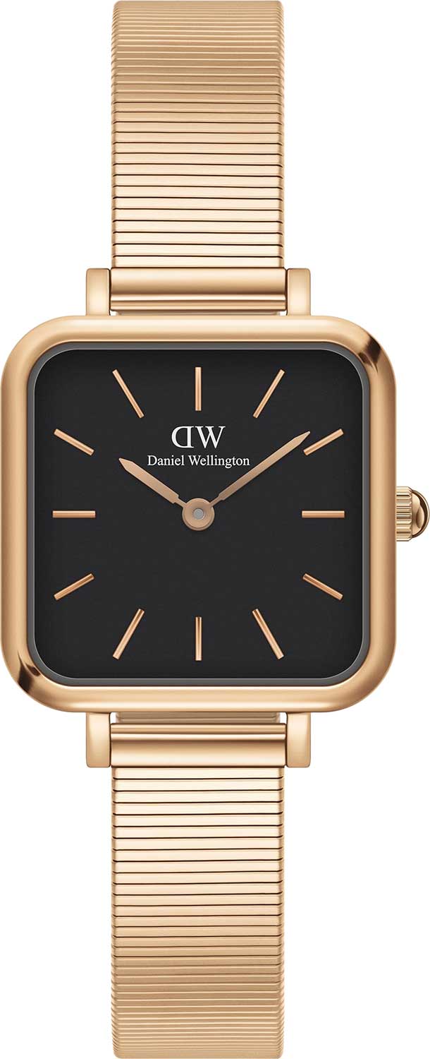 Наручные часы женские Daniel Wellington DW00100518 розовые