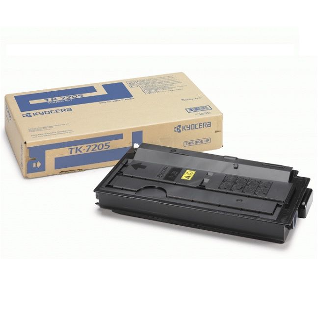 Картридж для лазерного принтера Kyocera TK-7205, черный, оригинал