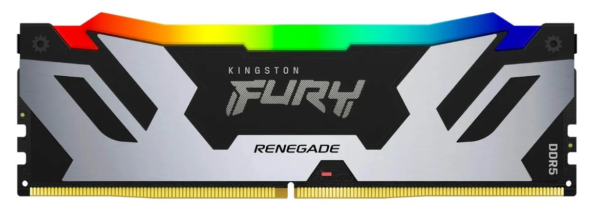 Оперативная память Kingston Fury Renegade RGB (KF564C32RSA-16) DDR5 1x16Gb 6400MHz