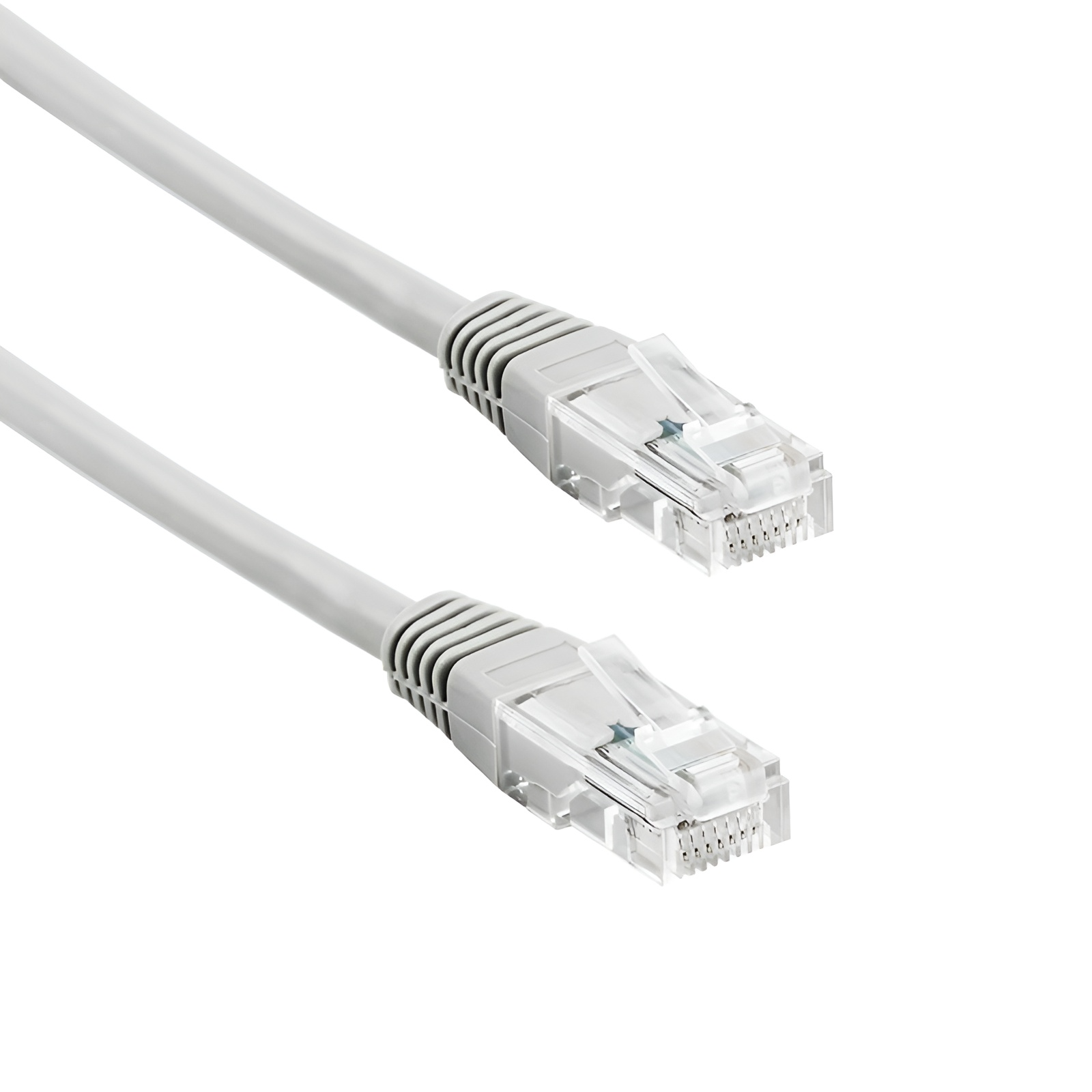 Патч-корд Rexant RJ45-RJ45 вилка-вилка 0.5м (18-1001)