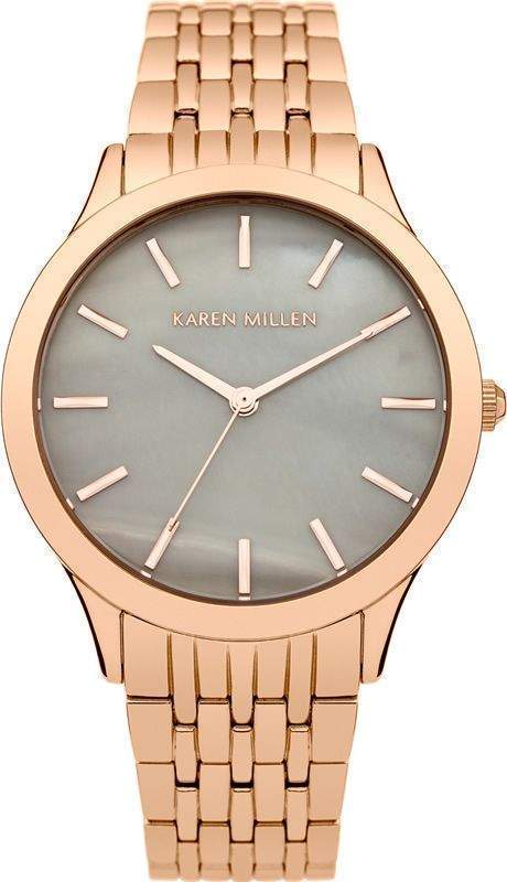 Наручные часы женские Karen Millen KM106ERGM