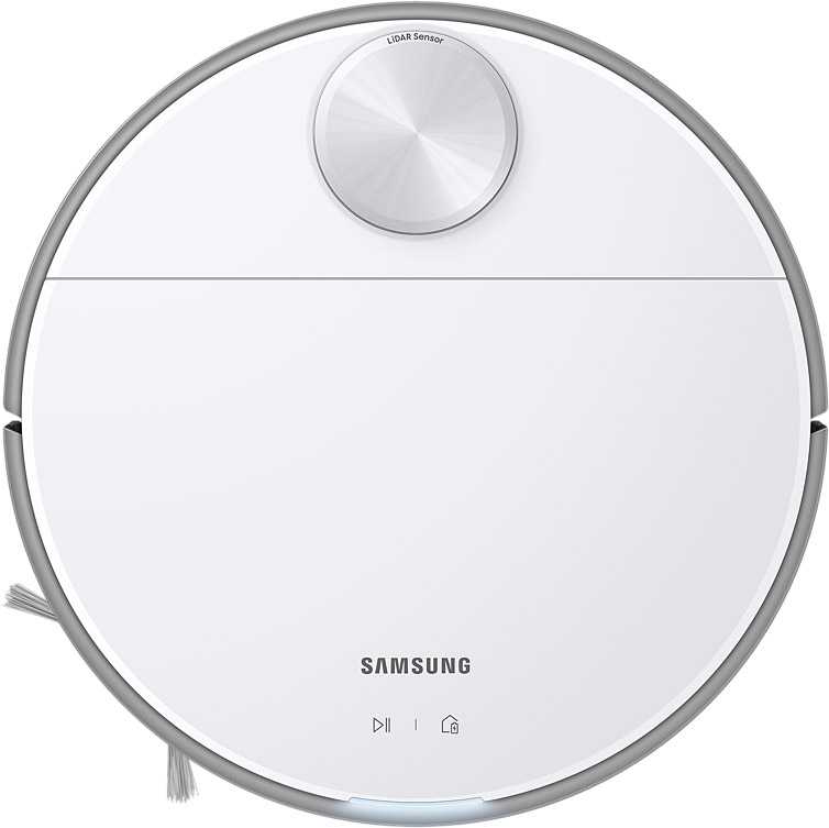 Робот-пылесос Samsung VR30T80313W/WA белый