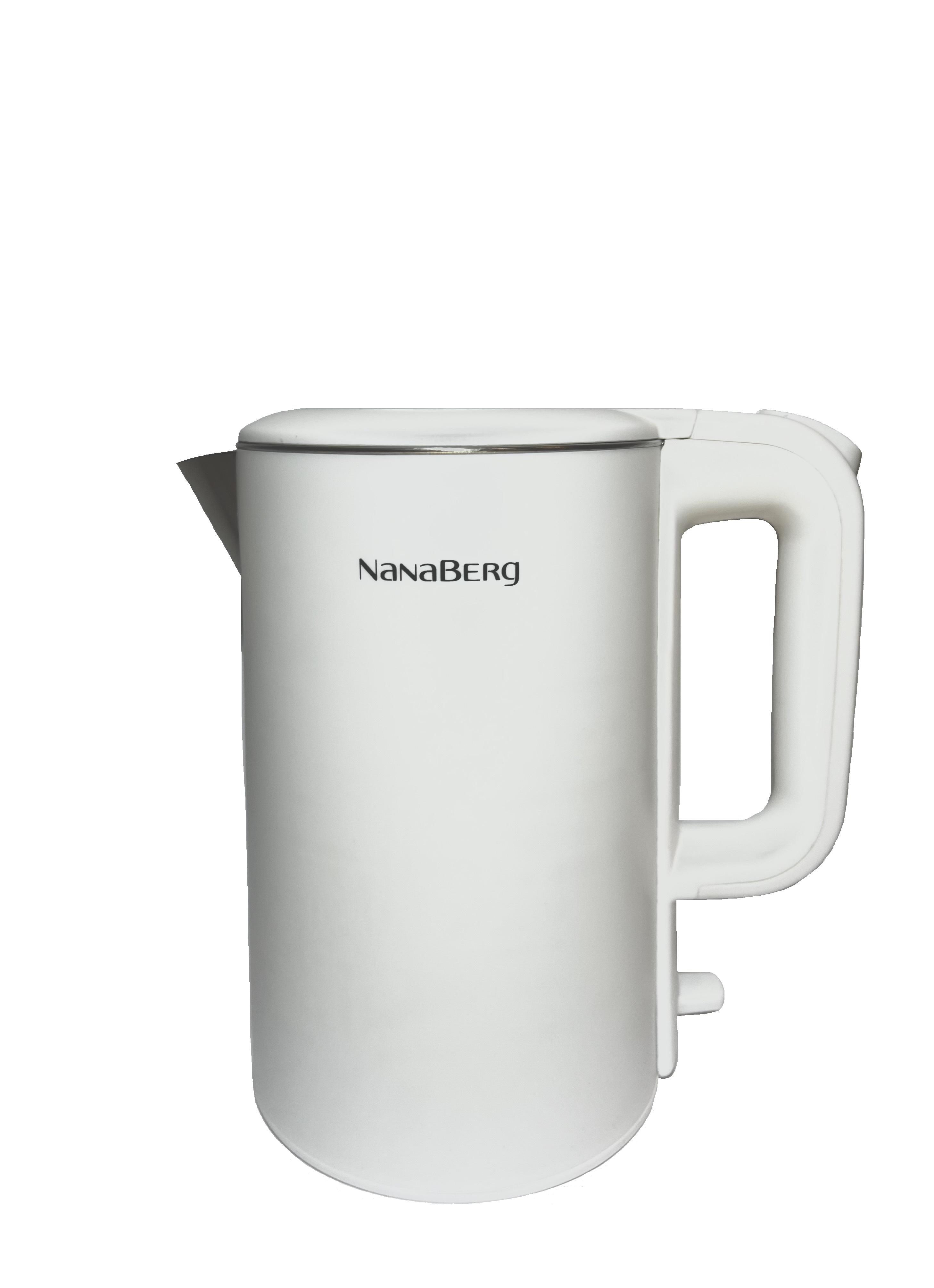 Чайник электрический Nanaberg WEY-SH318 1.8 л белый