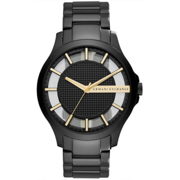 Наручные часы мужские Armani Exchange AX2192 черные