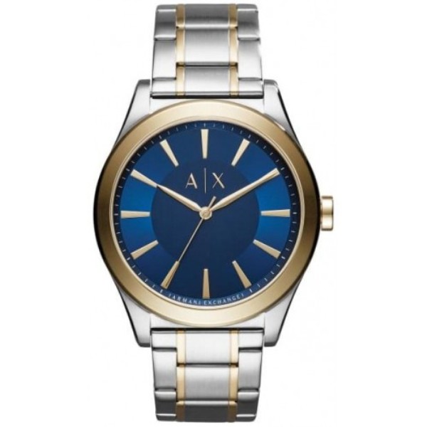 Наручные часы мужские Armani Exchange AX2332 серебристые