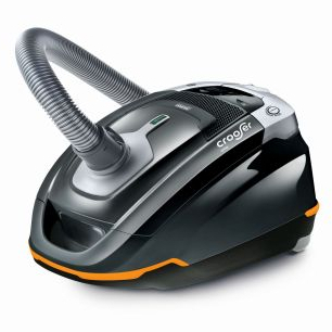 Пылесос Thomas Crooser One Le  Orange/Black