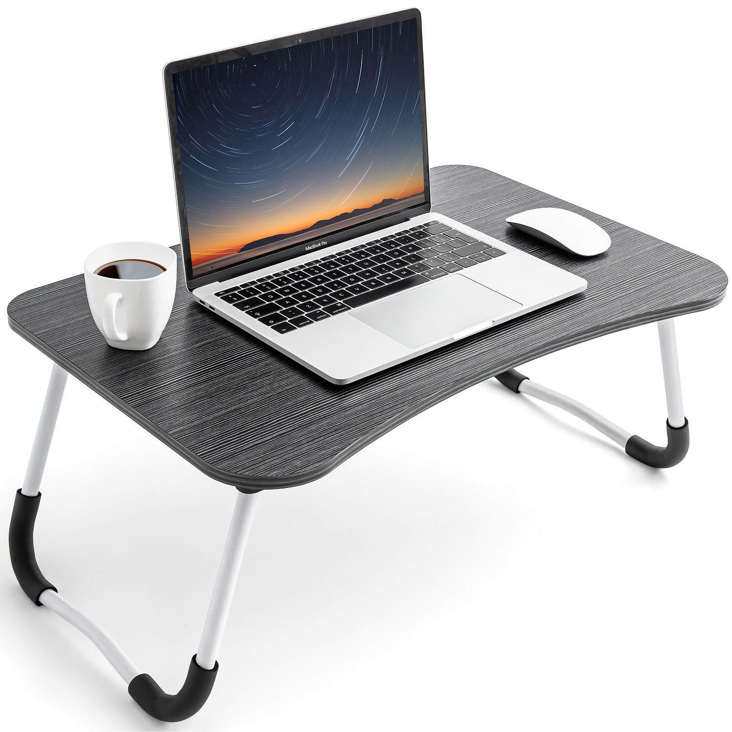 Складной стол-подставка для ноутбука Tatkraft Olaf
