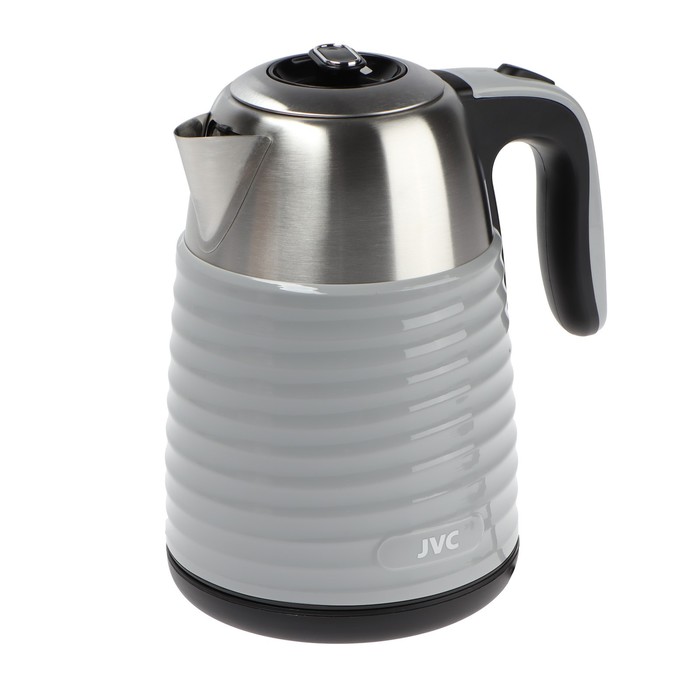 Чайник электрический JVC JK-KE1725 1.7 л серый